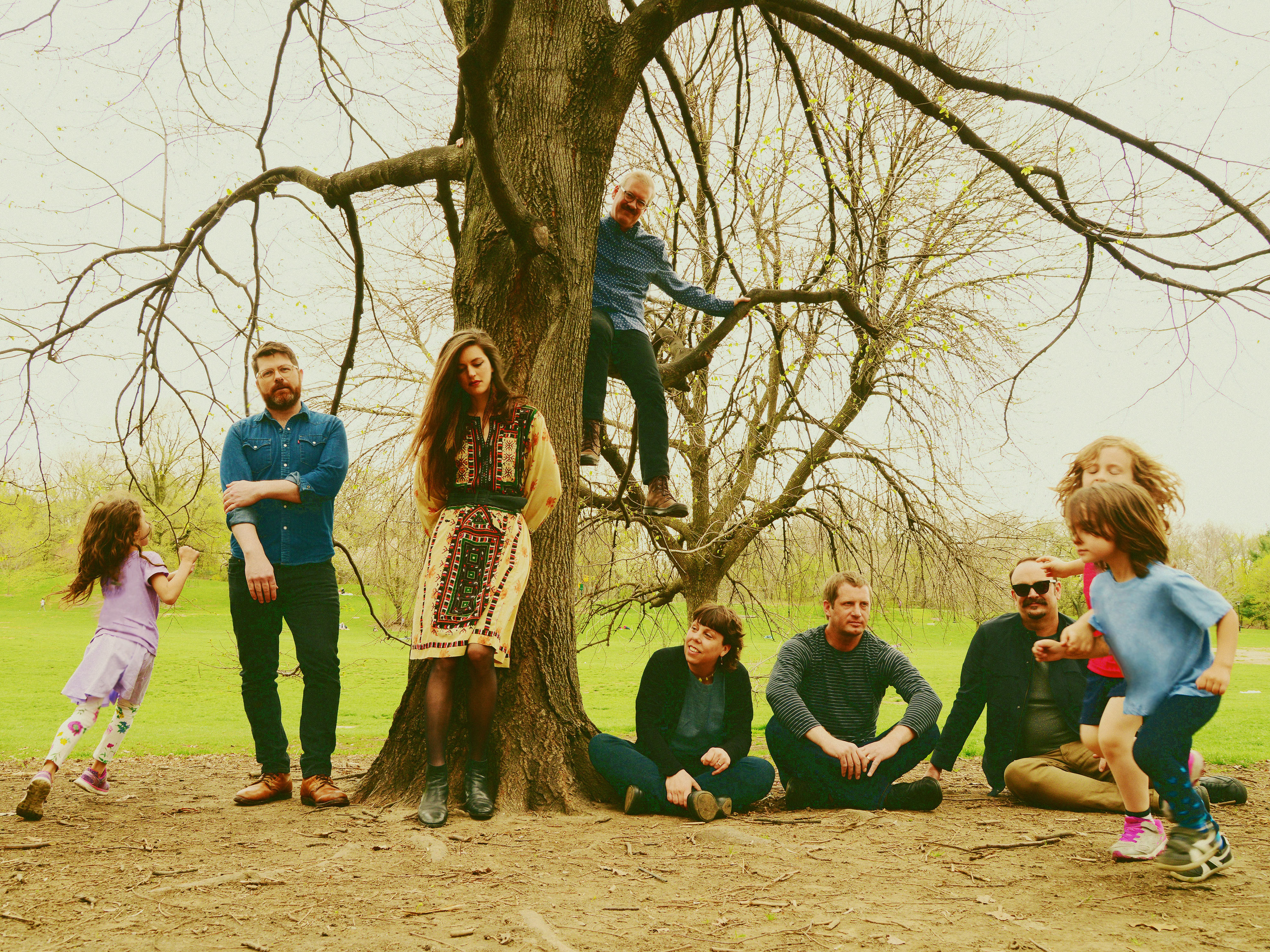 Review: Offa Rex, 'The Queen of Hearts' | NCPR News