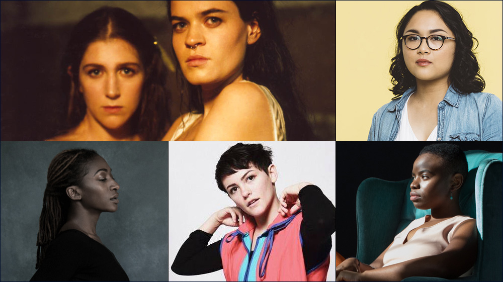 Your Favorite New Artists Of 2017 (So Far) : All Songs Considered : NPR