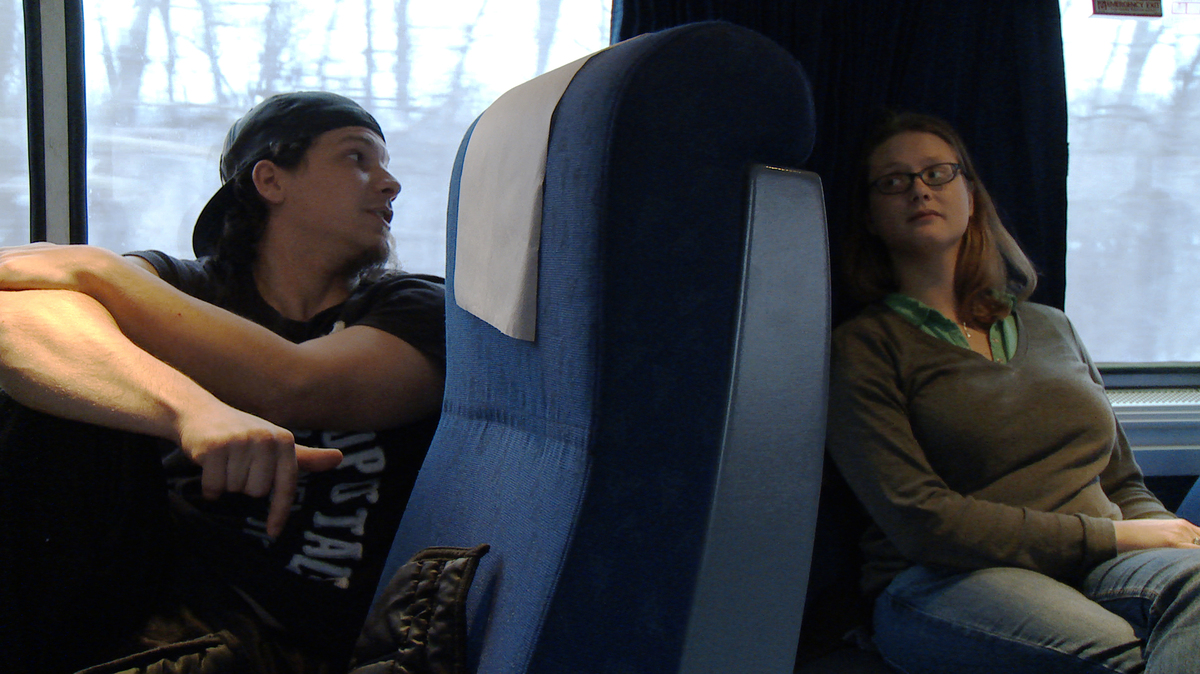 Documentary Giant Albert Maysles' Last Film, 'In Transit,' Is Still In ...