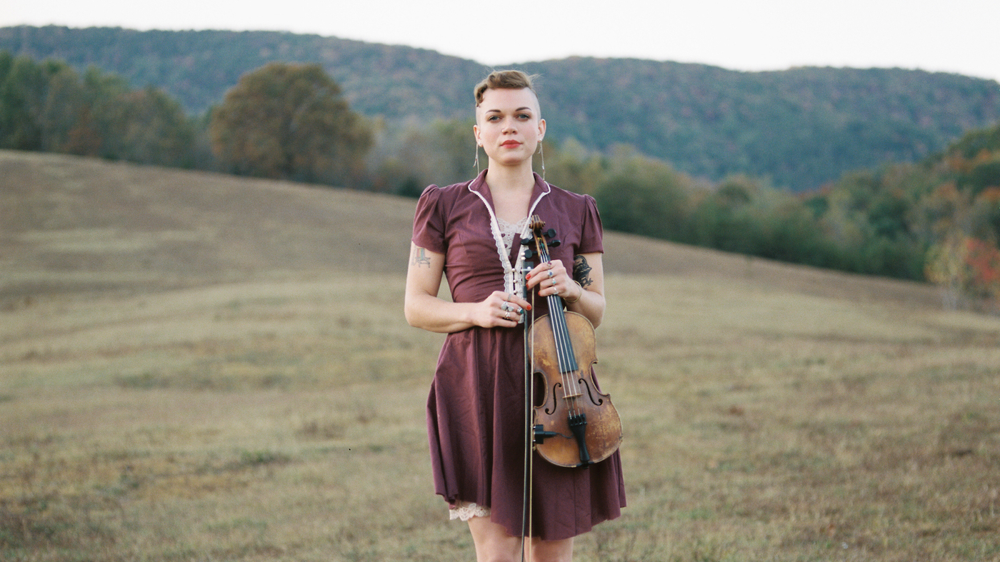 Lillie Mae: From The Family Band To Third Man : World Cafe : NPR