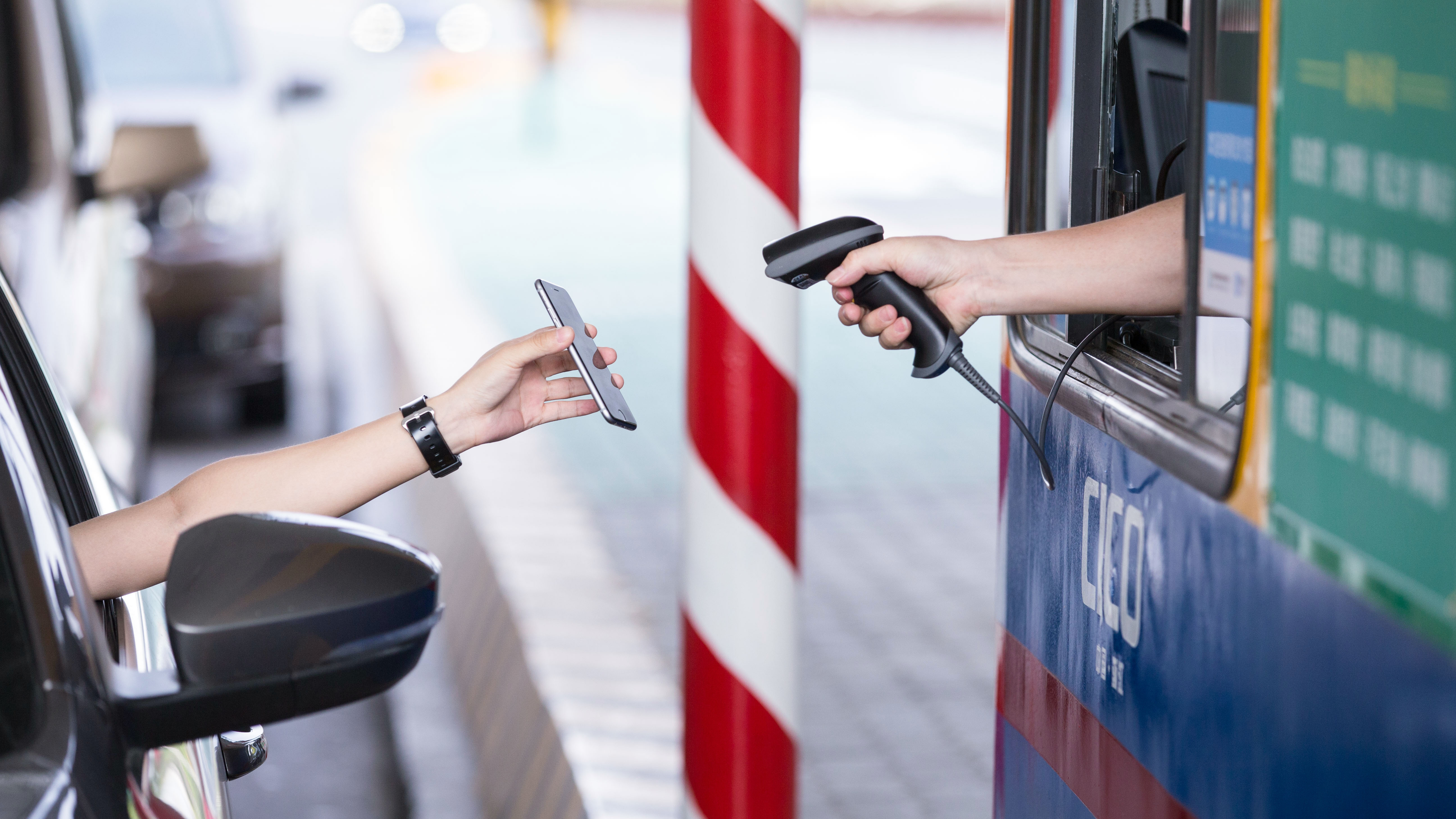 In China, A Cashless Trend Is Taking Hold With Mobile Payments : All ...