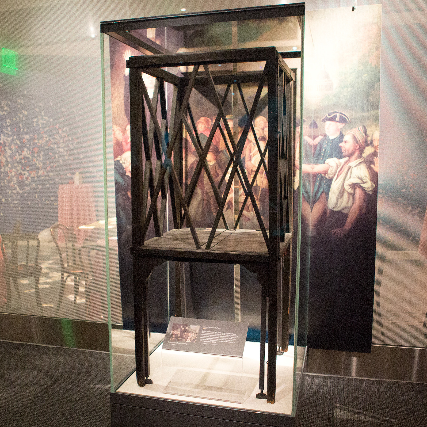 To Understand How Religion Shapes America, Look To Its Early Days ...