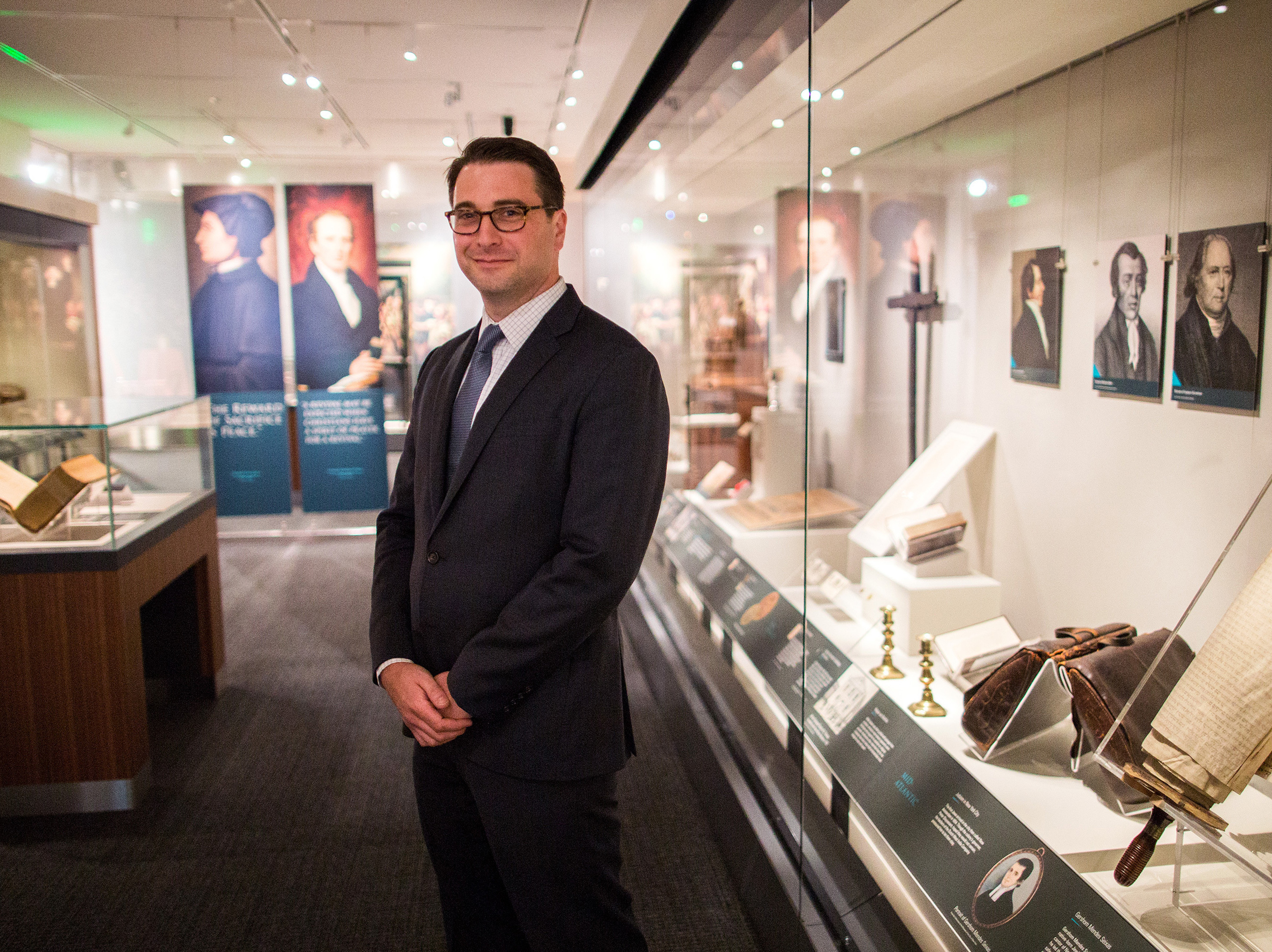 To Understand How Religion Shapes America, Look To Its Early Days ...