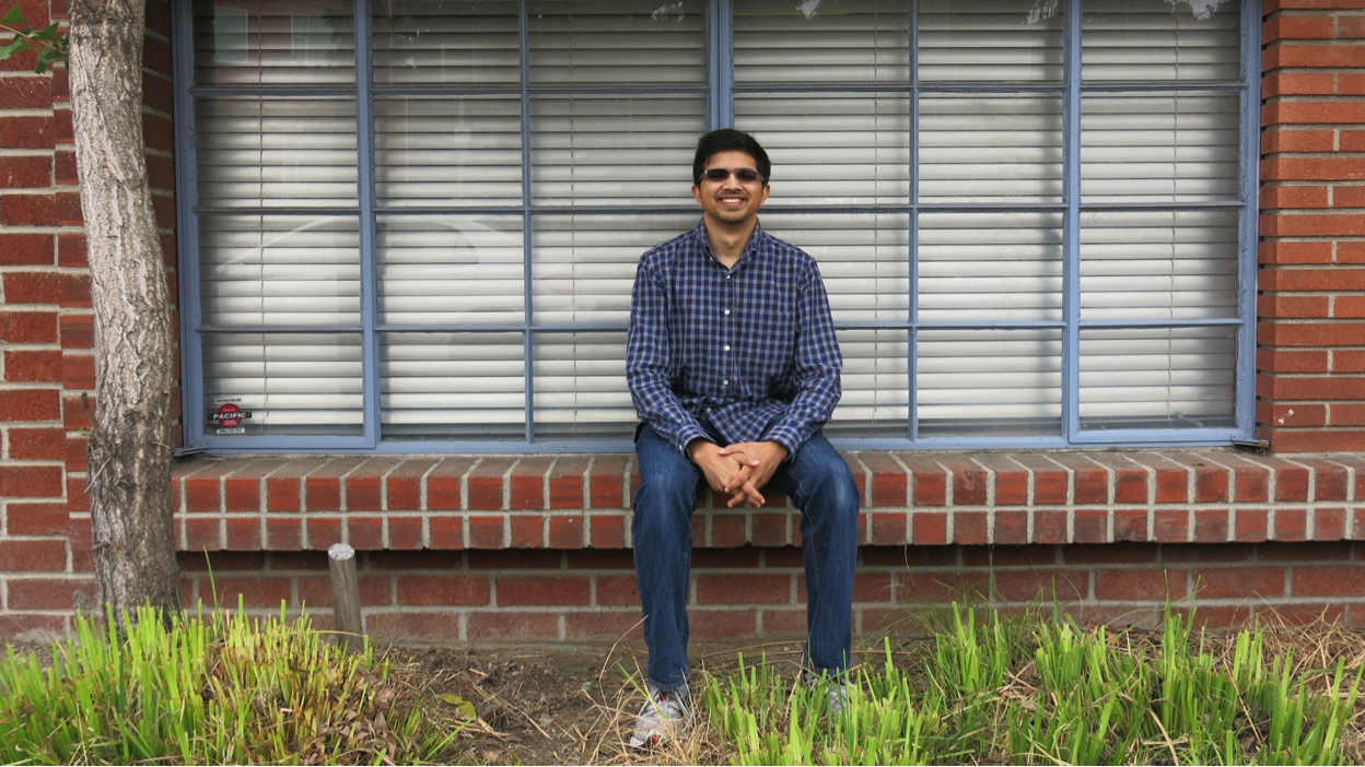 Faces Of NPR: Muhammad Khan : NPR Extra : NPR
