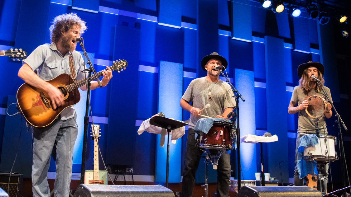 Dispatch's Most Significant Move? Breaking Up : World Cafe : NPR