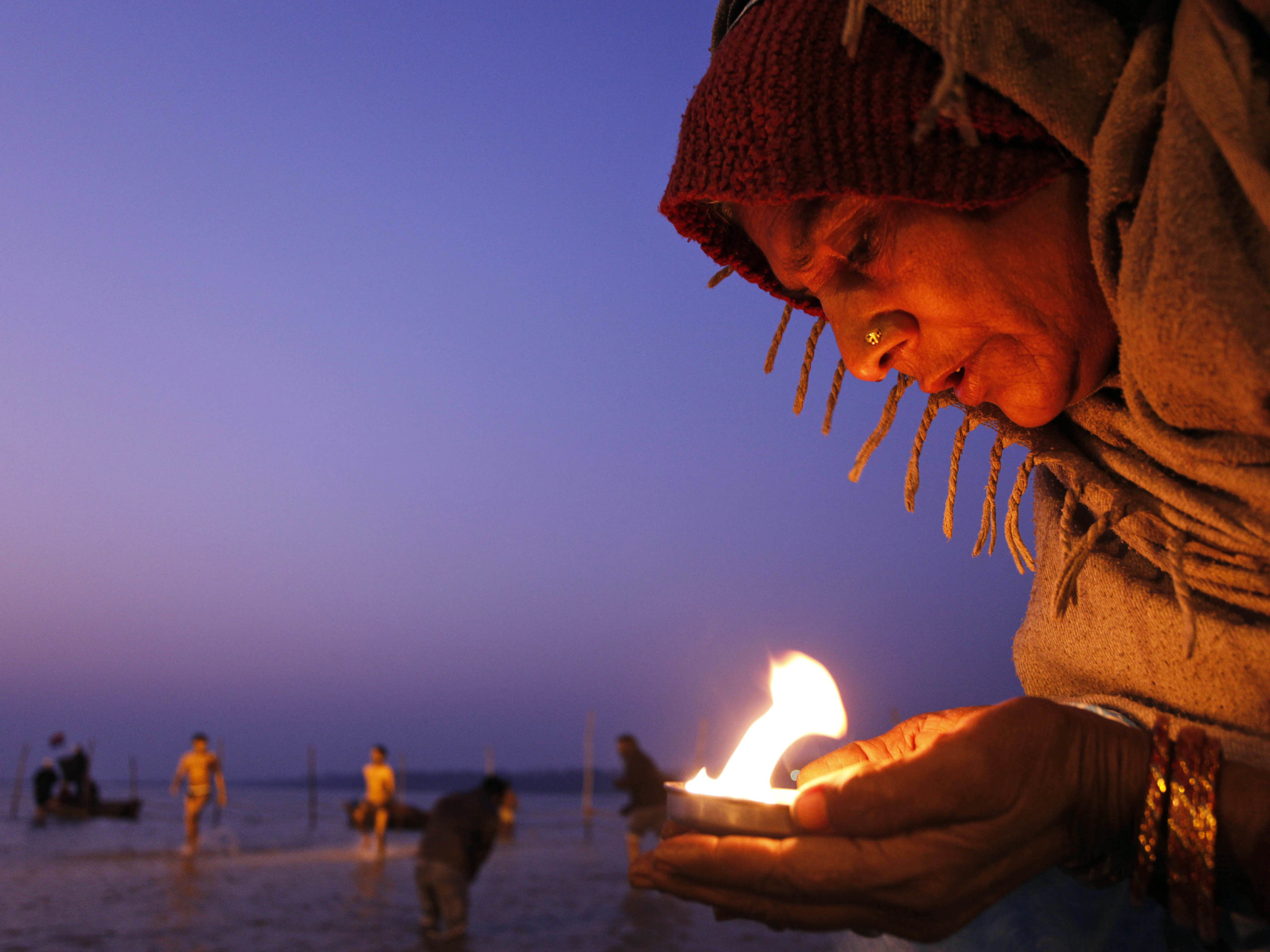Will Giving The Ganges Human Rights Protect The Polluted River? | NCPR News