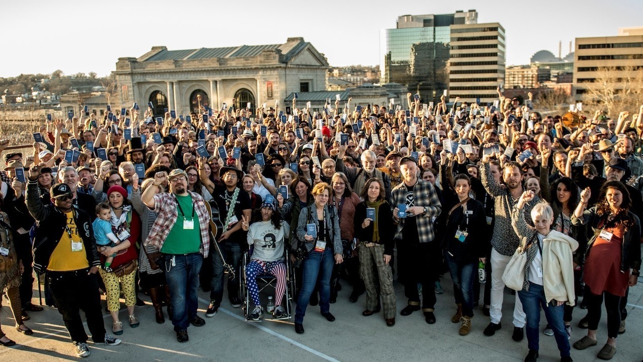 Among Folk Musicians, Protest Music's Future Is Up For Debate : NPR