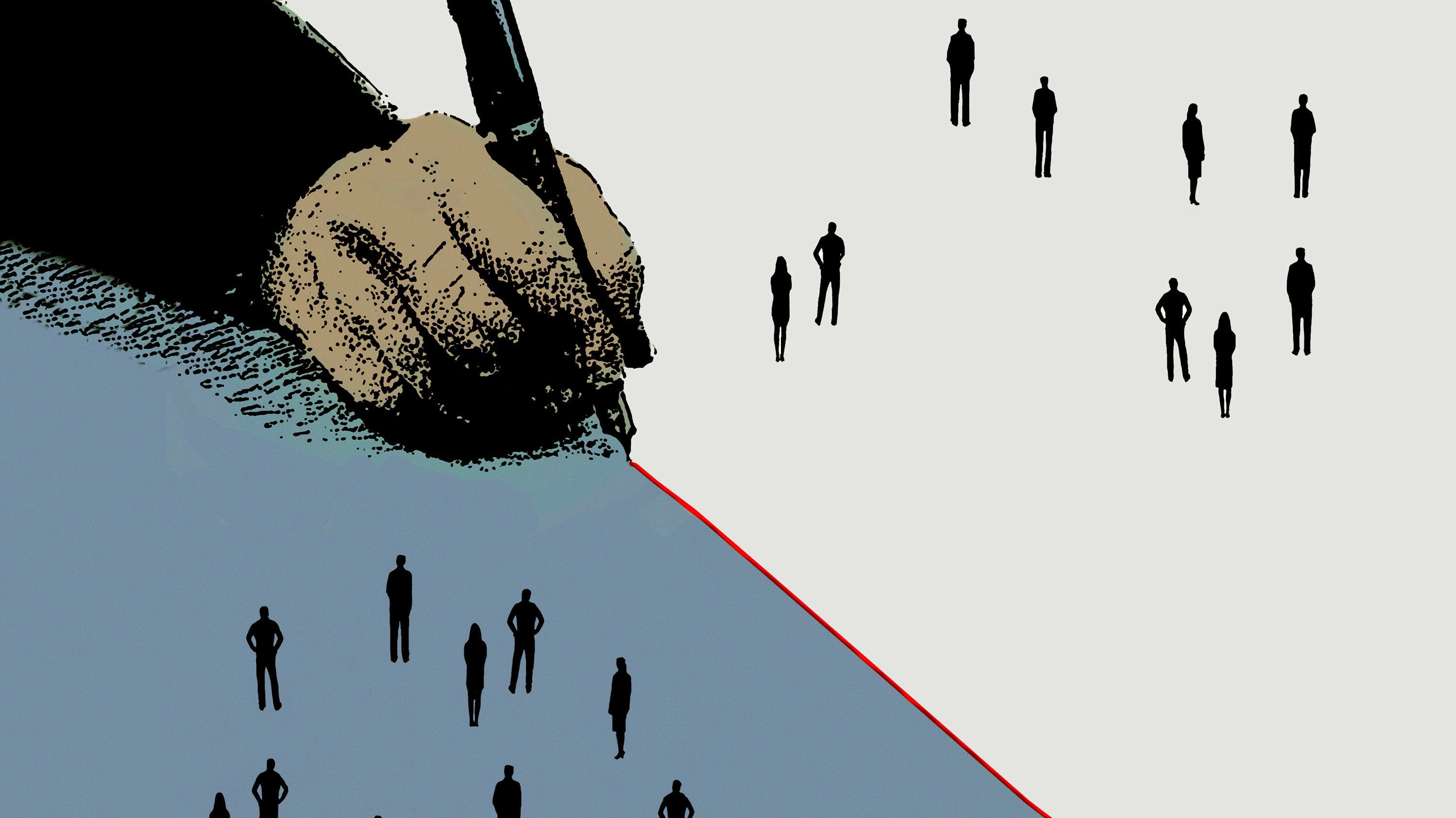 How Party And Place Shape Americans' Views On Discrimination : Code ...