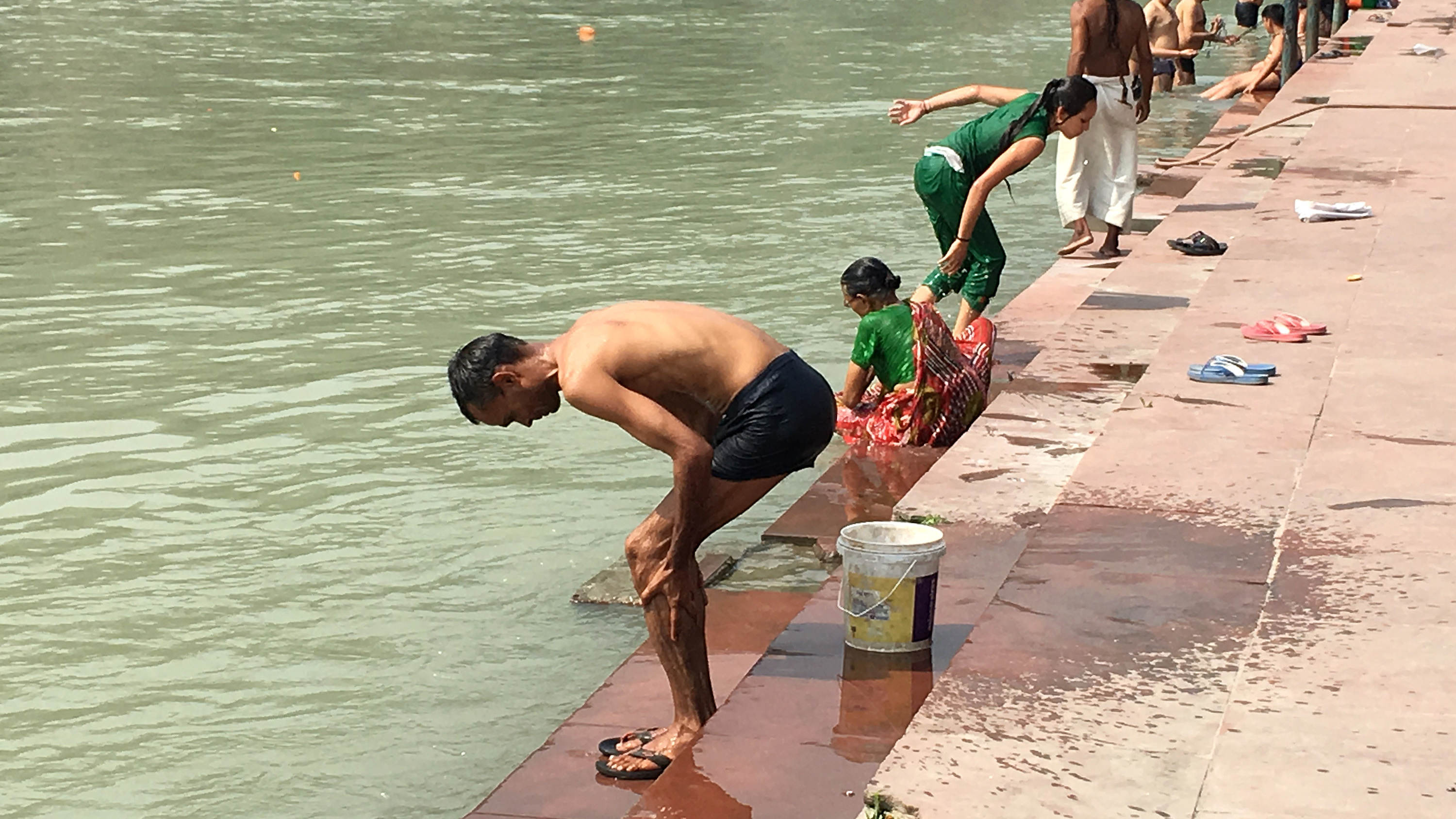 Can Human Rights Save The Ganges River? : Parallels : NPR