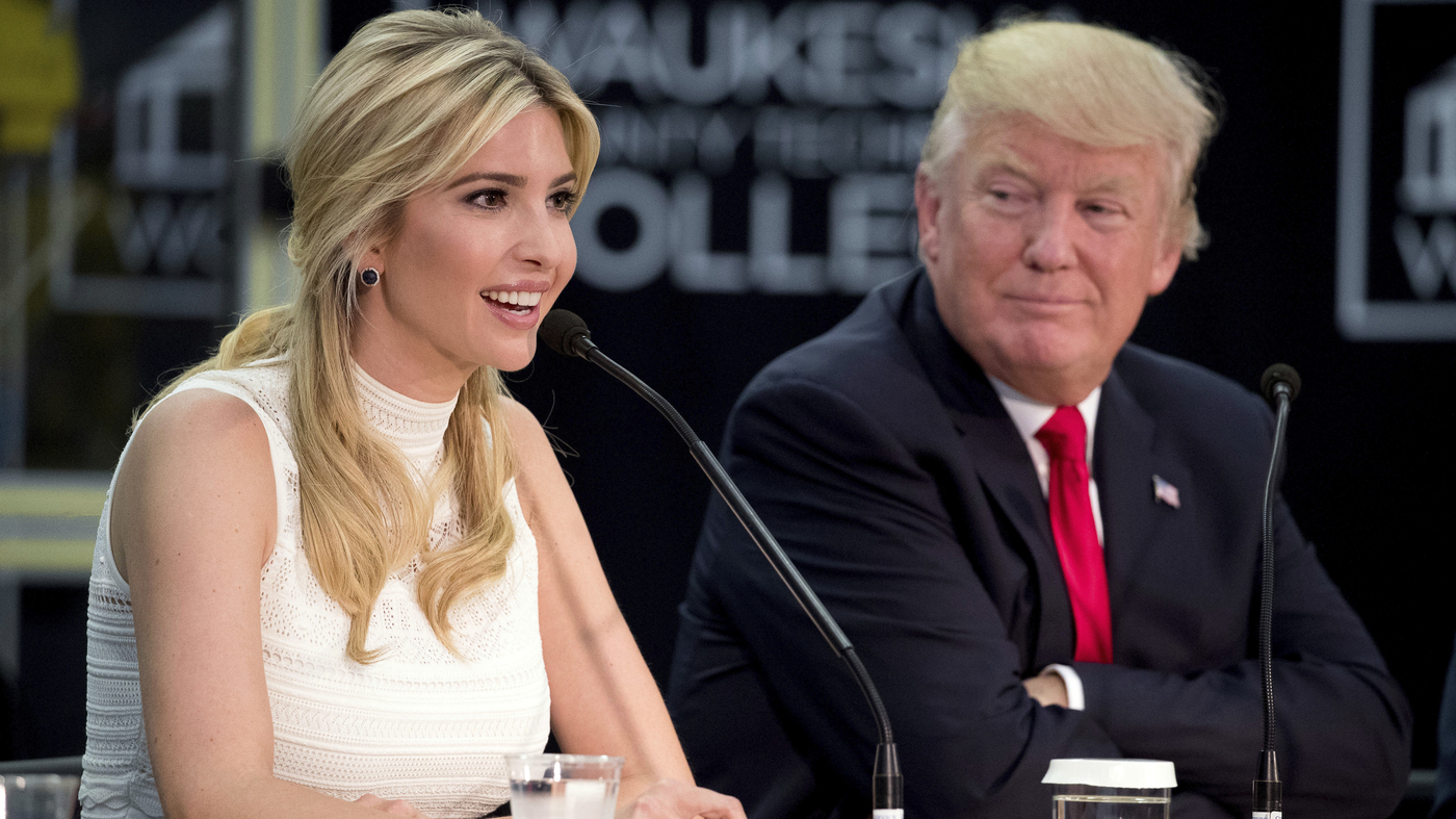 Ivanka Trump Isn't Just Any White House Staffer But How Much Influence ...
