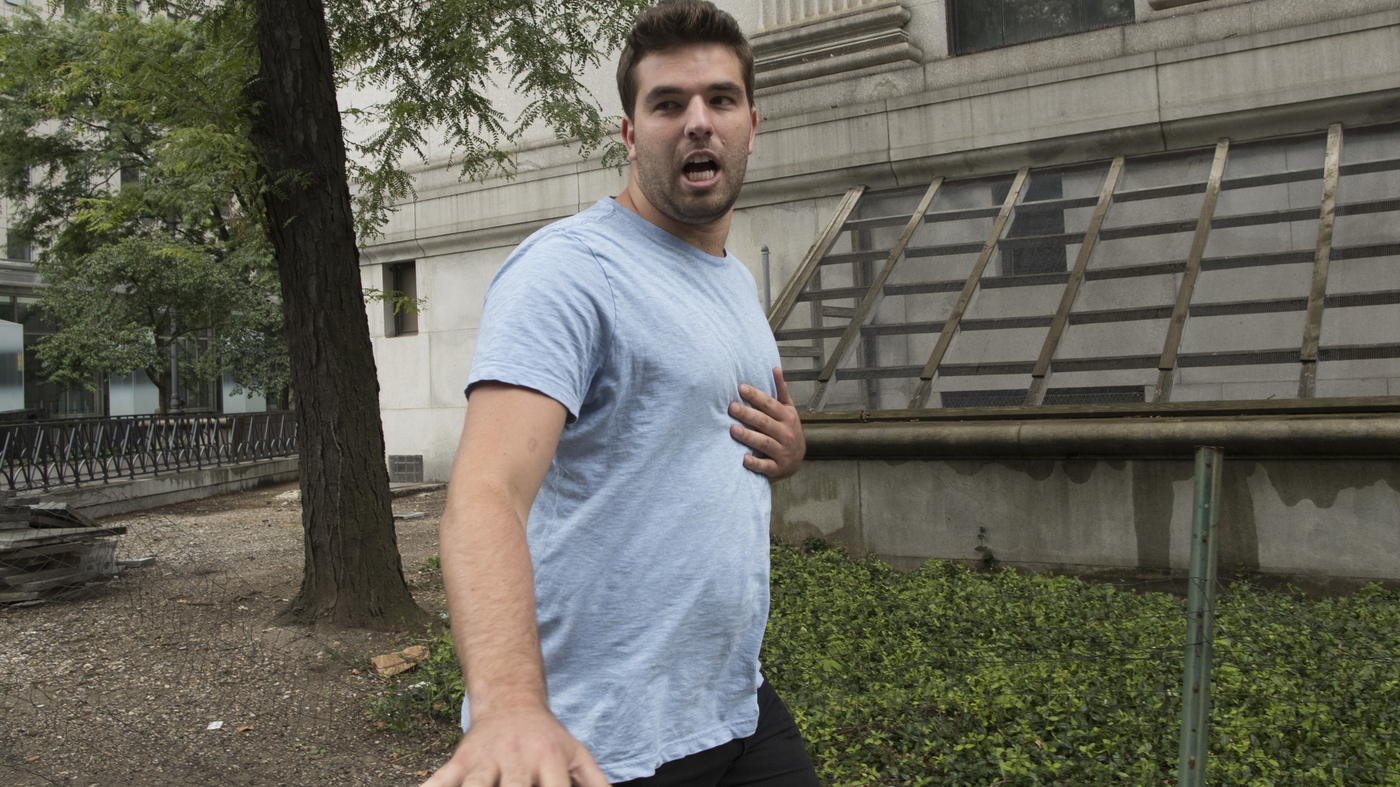 Organizer Of Failed Fyre Festival Arrested For Fraud : The Two-Way : NPR