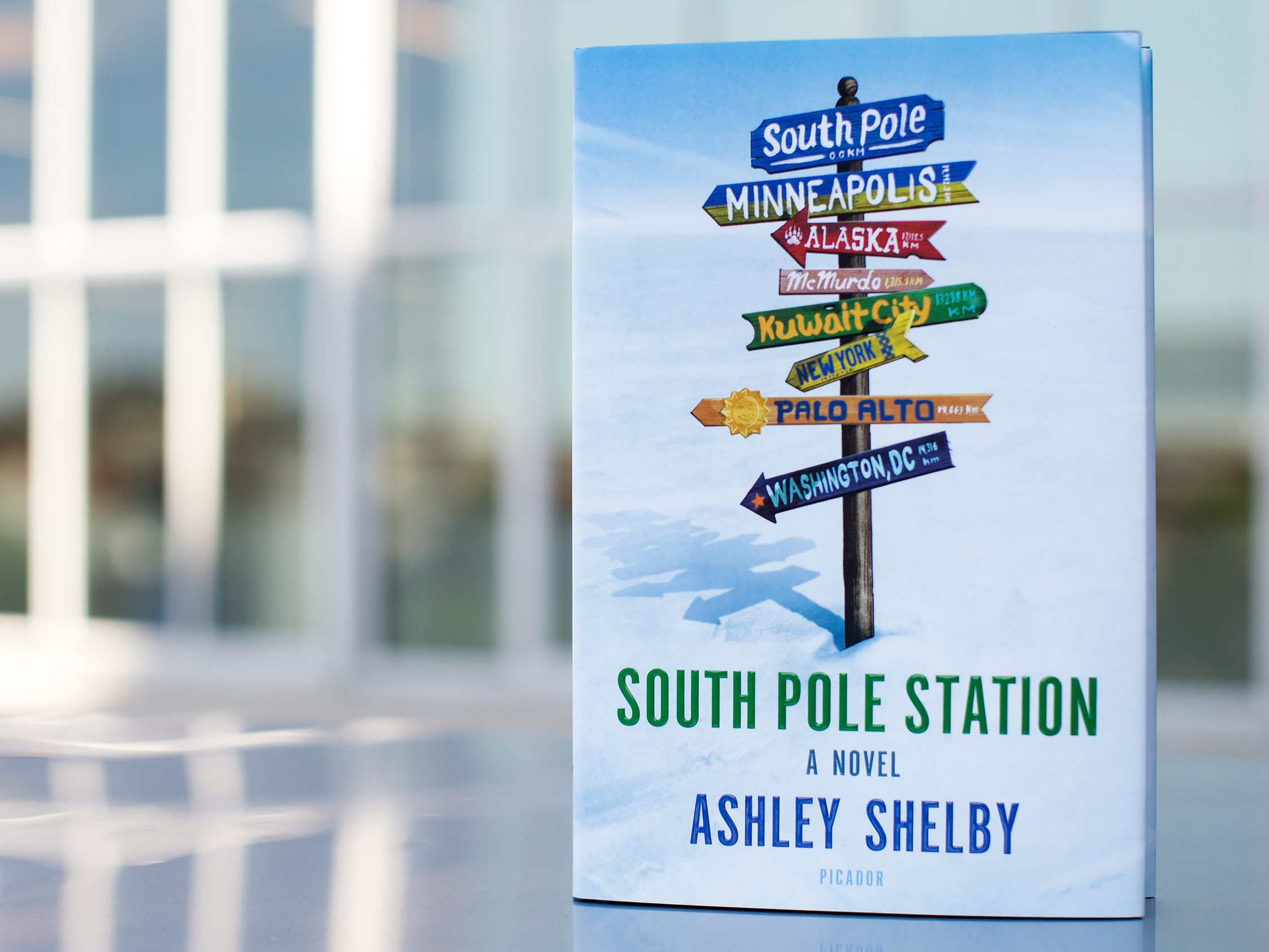 The South Pole Station