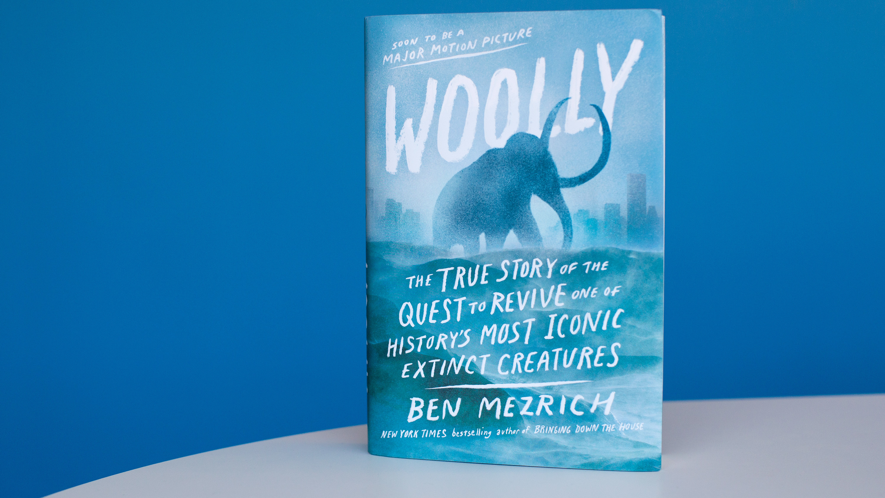 Book Review: 'Woolly' By Ben Mezrich : NPR