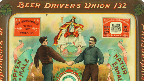 How The Story Of Beer Is The Story Of America : The Salt : NPR