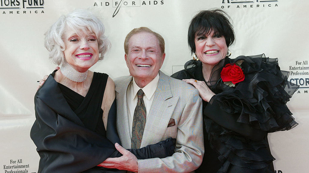 Broadway Songwriter Jerry Herman Dead At 88 : The Record : NPR