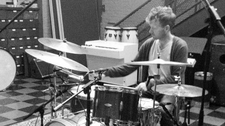 James McAlister : NPR