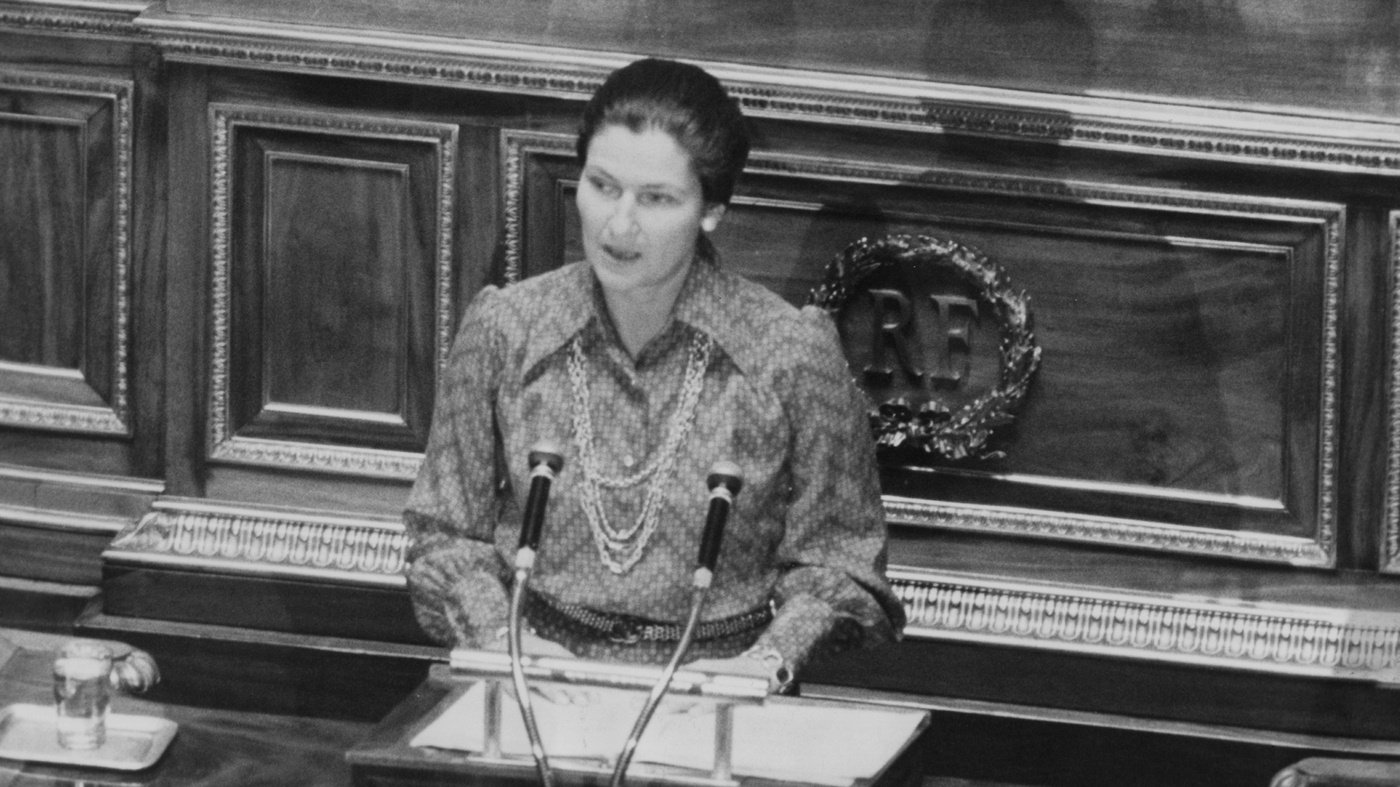 France Honors The Memory Of Simone Veil, 'A Light That No One Could ...