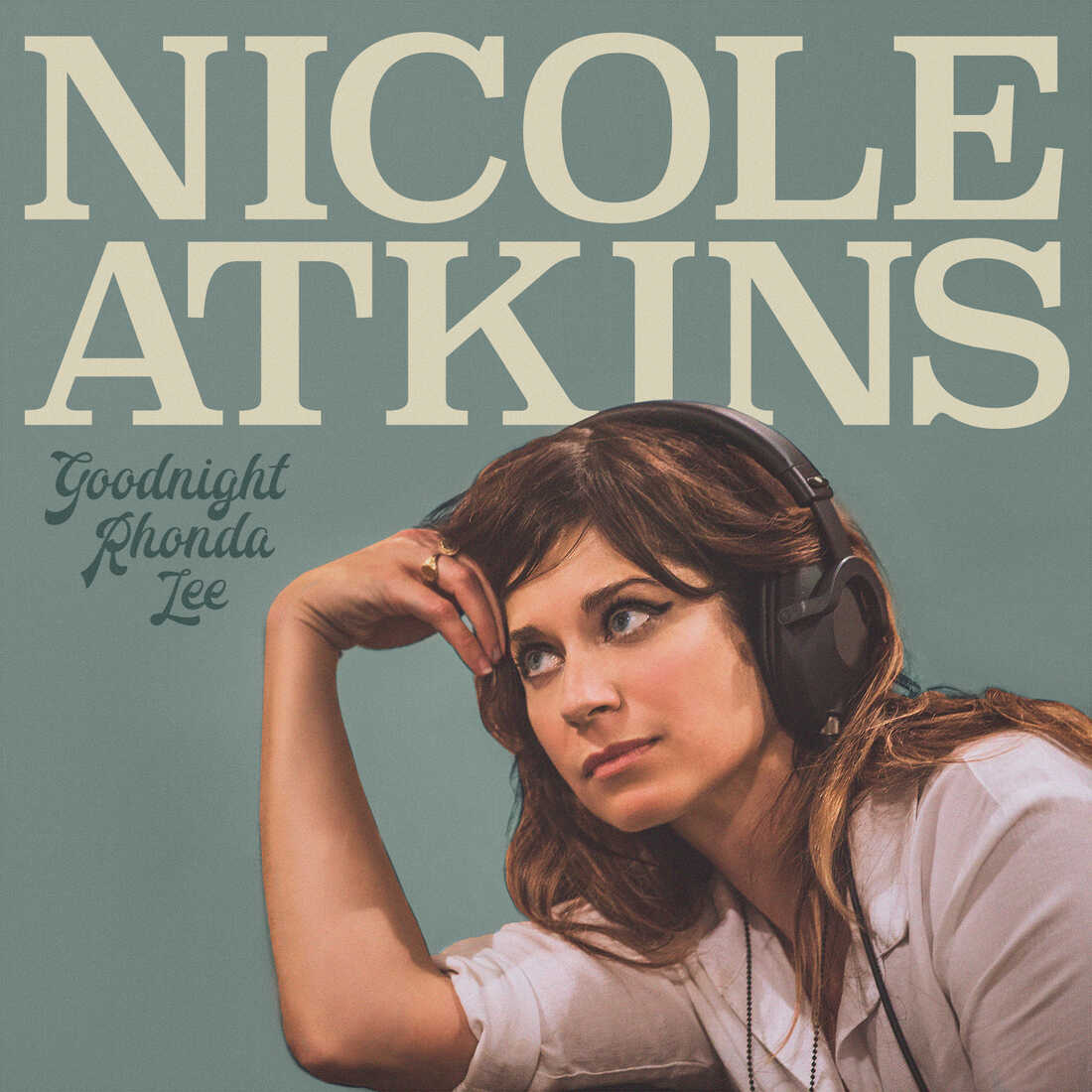 Stream Nicole Atkins' New Album, 'Goodnight Rhonda Lee' : NPR