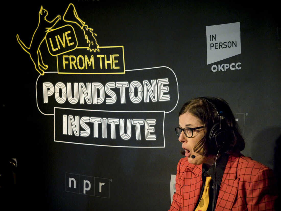 In "Live from the Poundstone Institute," Paula Poundstone Is On A Quest ...
