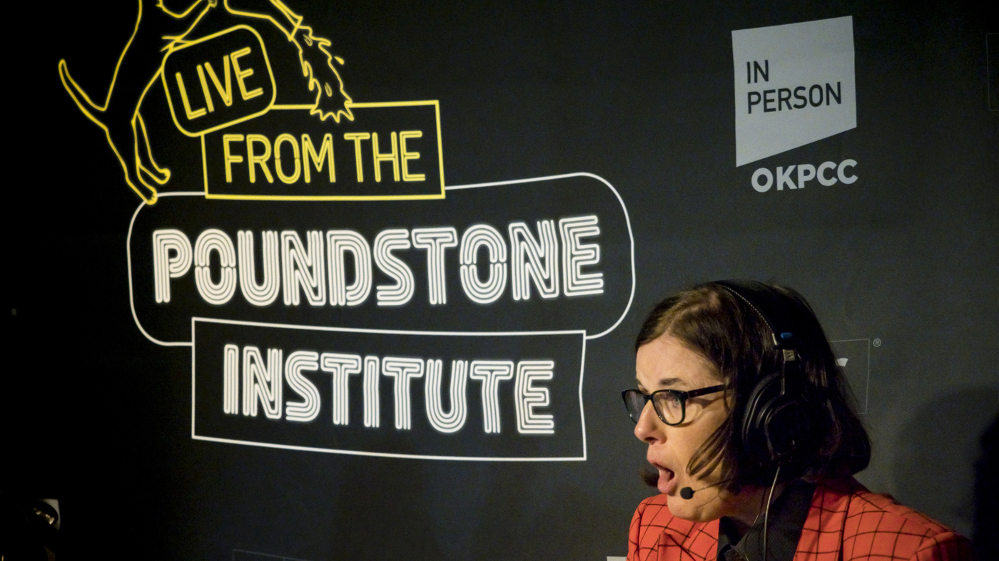In "Live from the Poundstone Institute," Paula Poundstone Is On A Quest ...