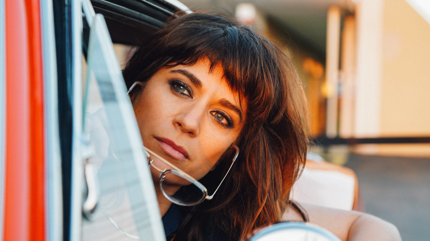 Stream Nicole Atkins' New Album, 'Goodnight Rhonda Lee' : NPR