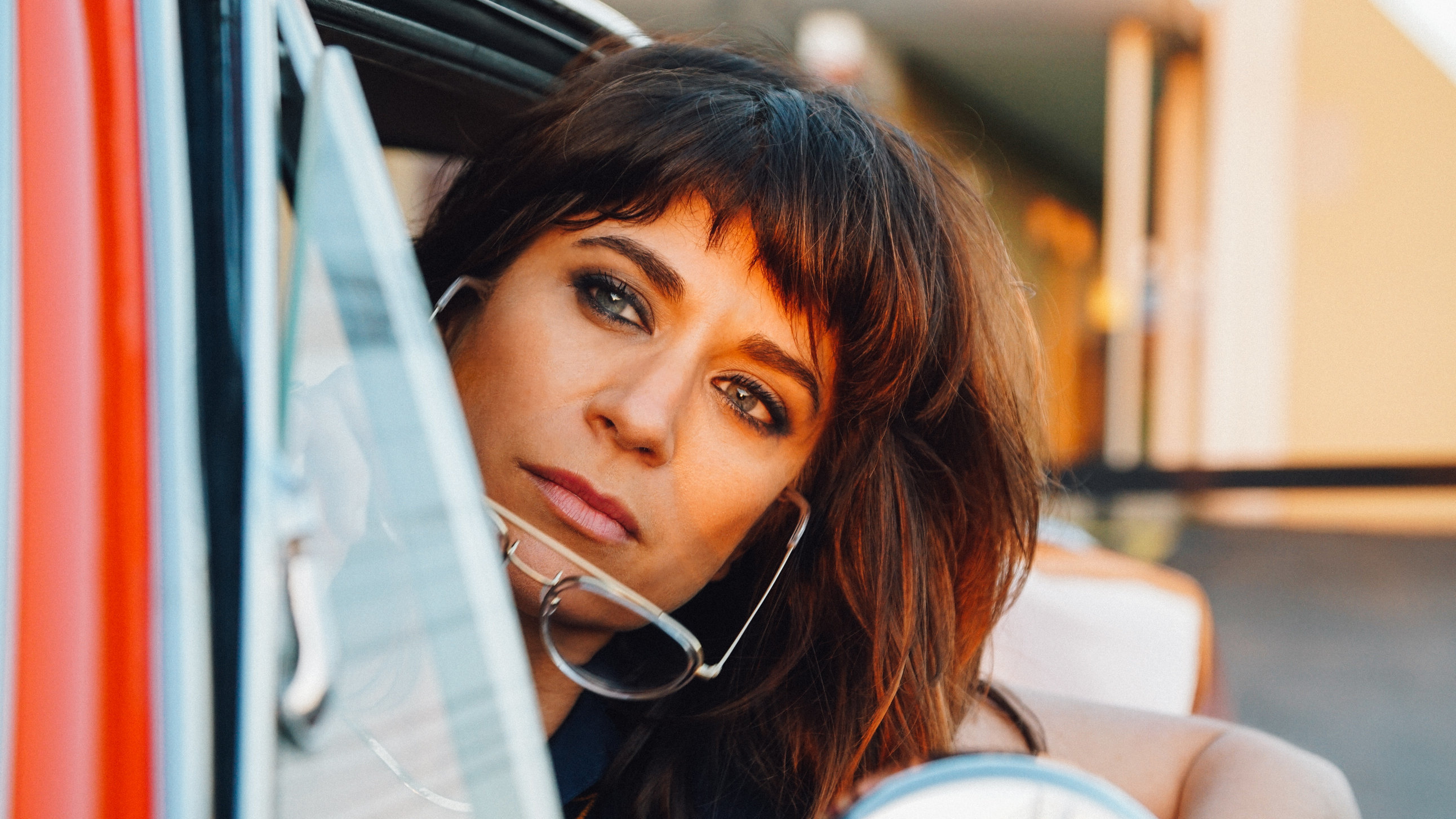 Stream Nicole Atkins' New Album, 'Goodnight Rhonda Lee' : NPR
