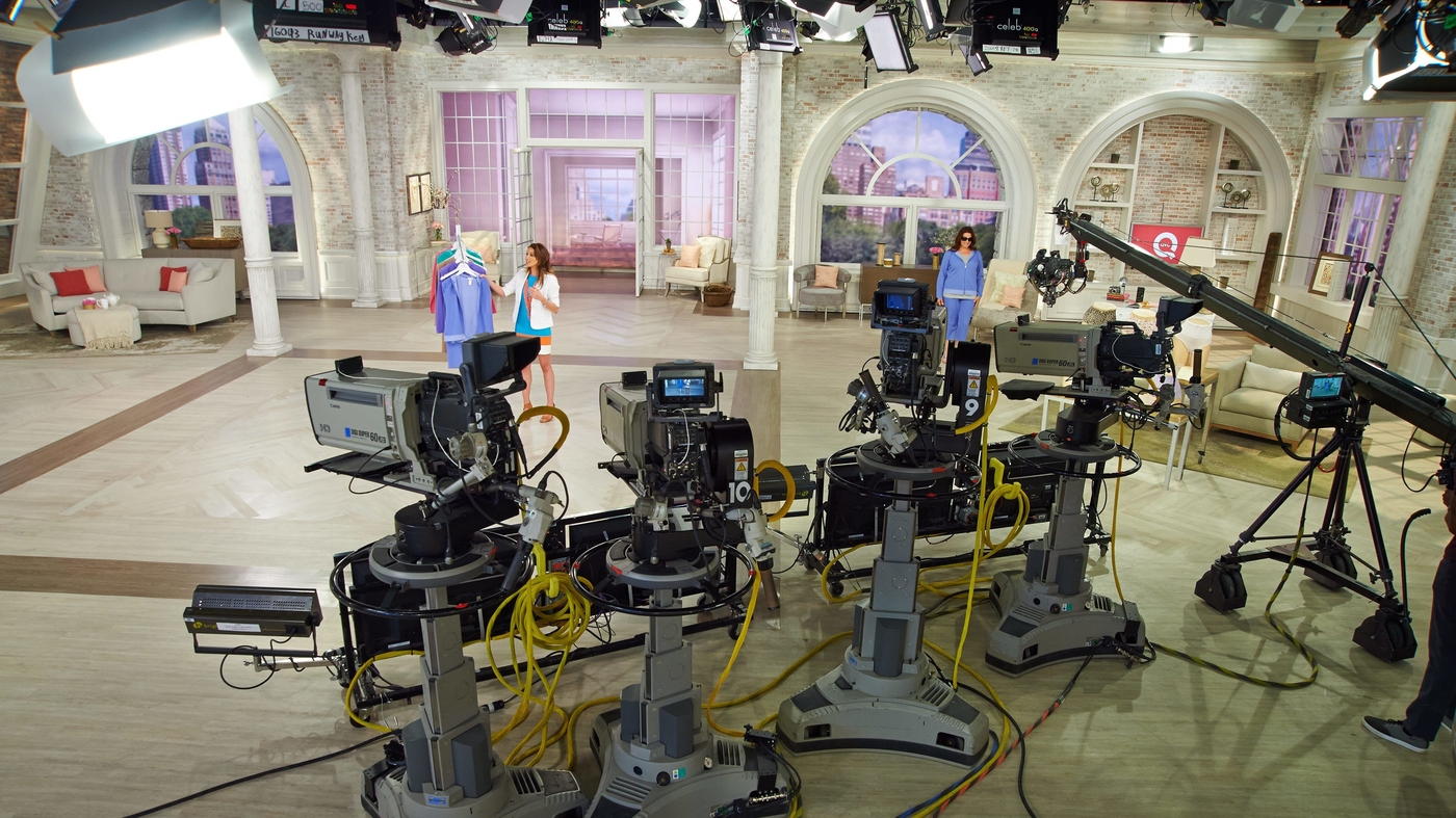 QVC Plans To Buy, Merge With Rival Shopping Network HSN : The Two-Way : NPR