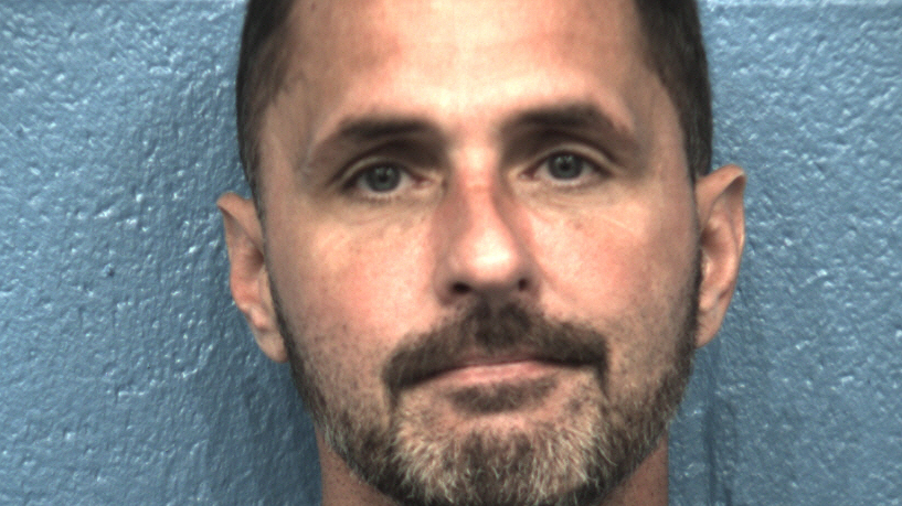 South Carolina Escaped Inmate Captured In Texas : The Two-Way : NPR