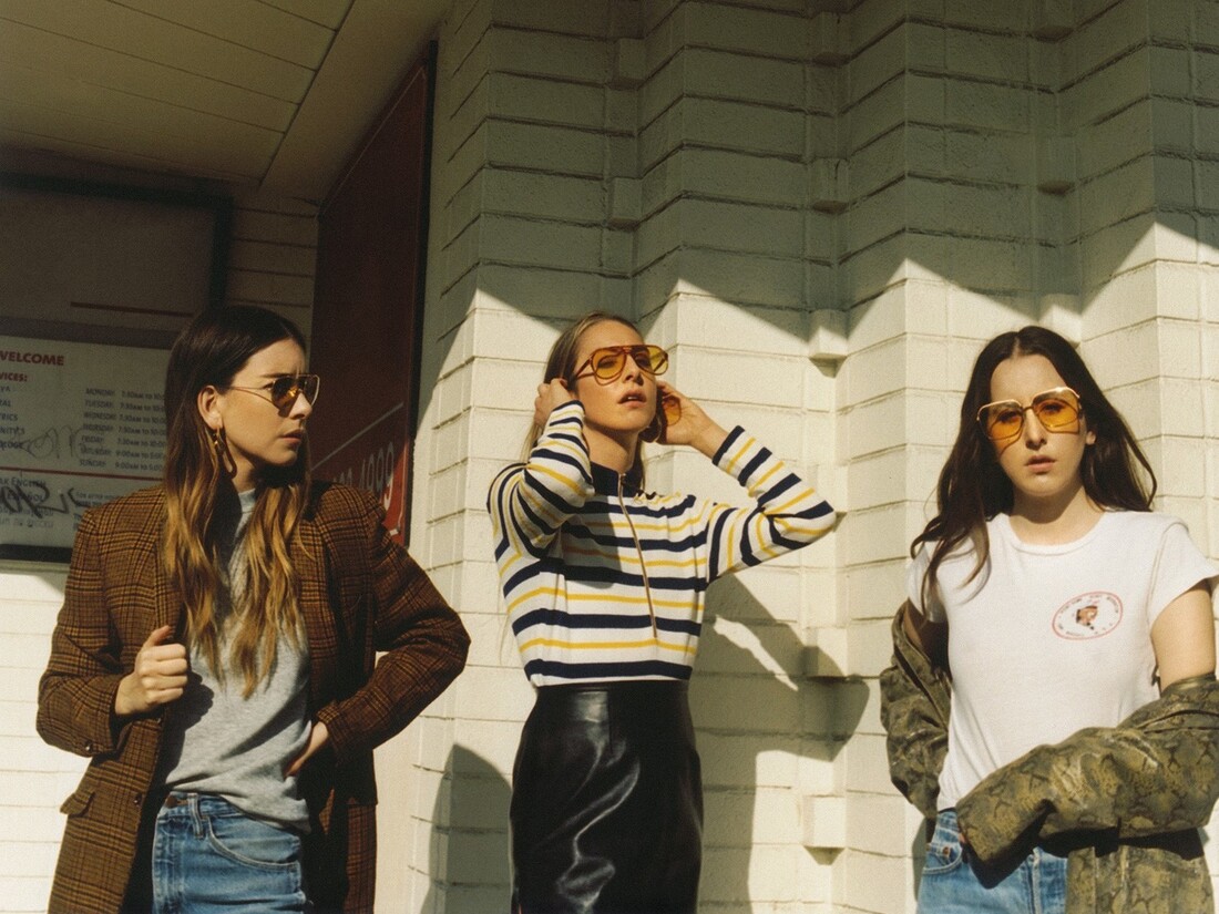 Haim Explains The Heartache And Joy Of Its New Album, Track By Track ...