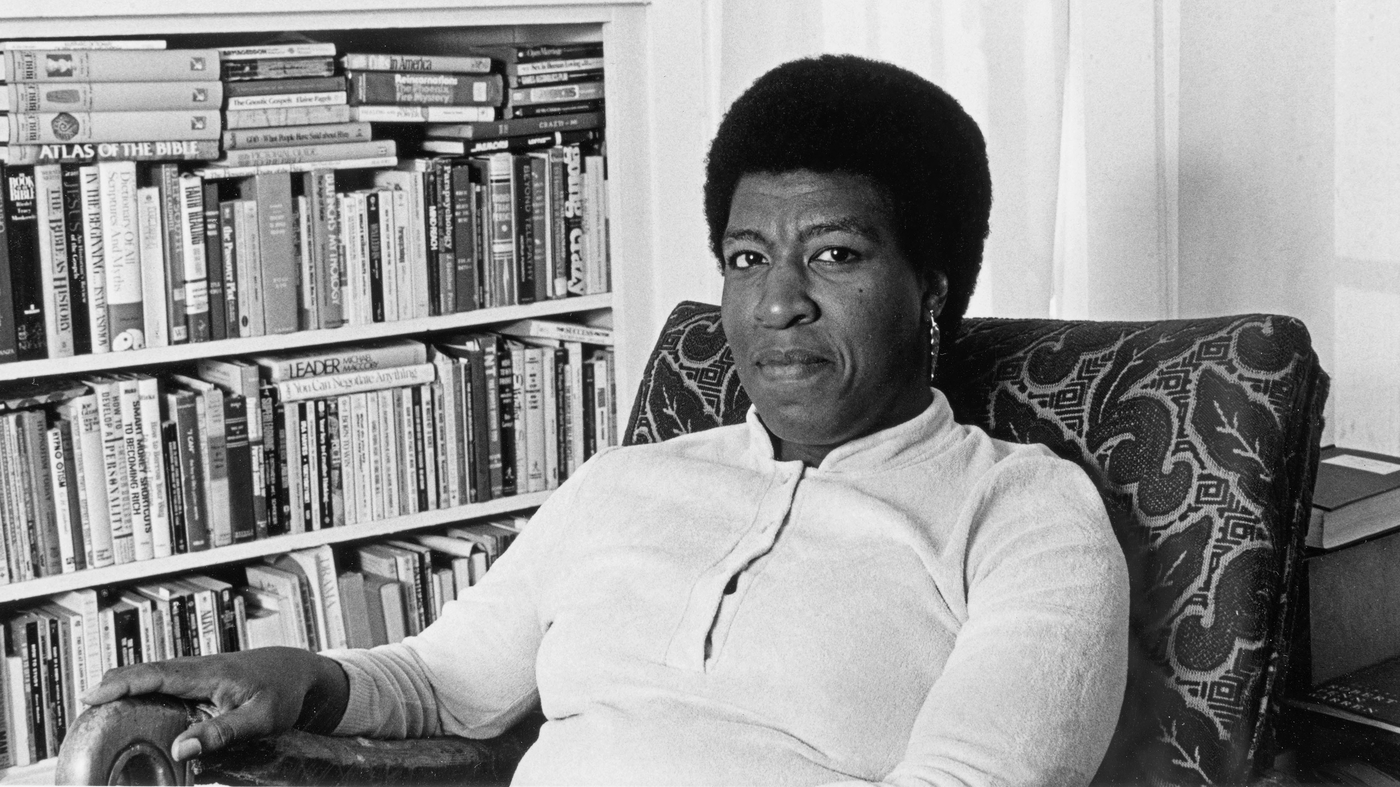 Octavia Butler: Writing Herself Into The Story : Code Switch : NPR