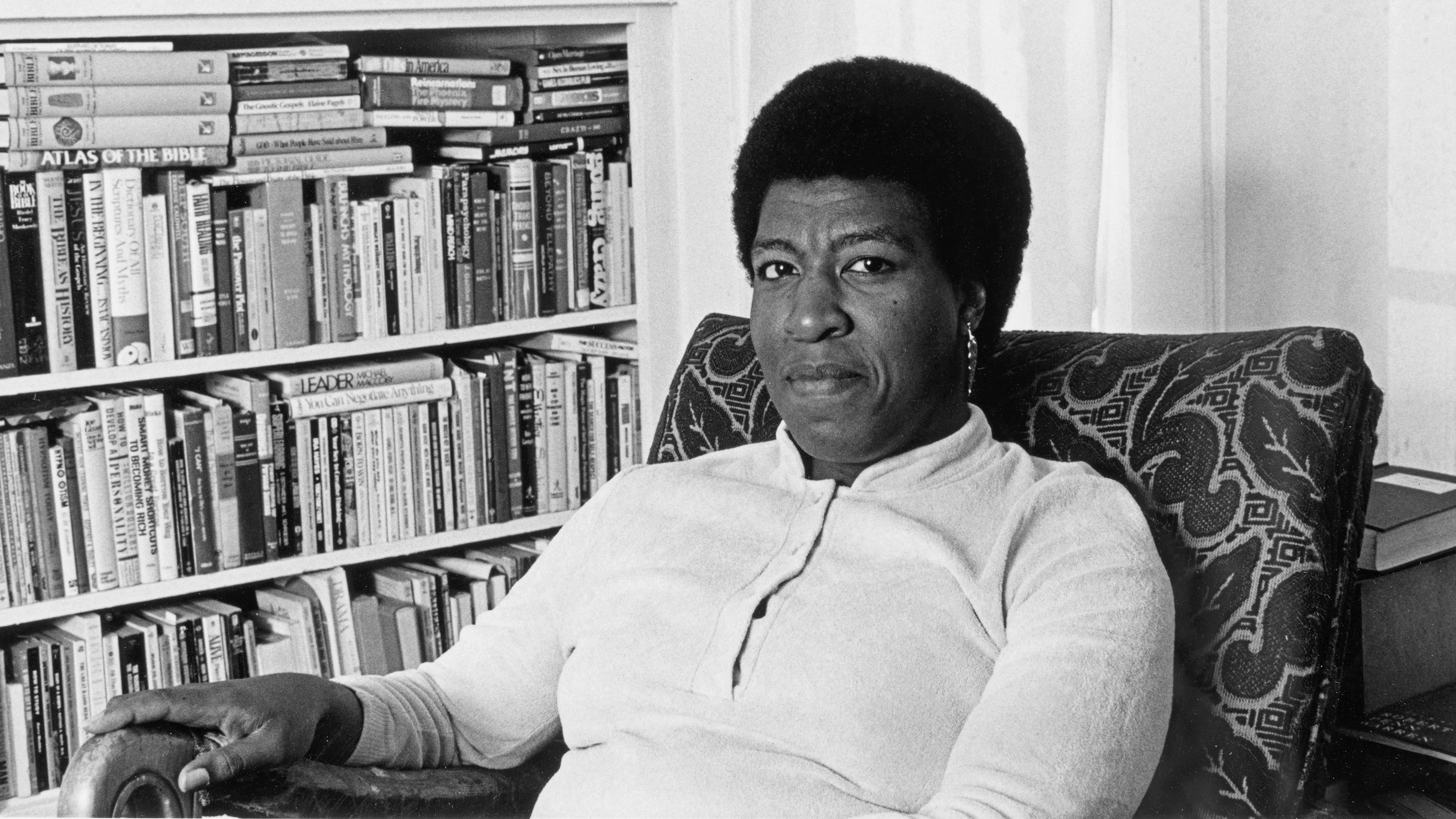 Octavia Butler: Writing Herself Into The Story : Code Switch : NPR