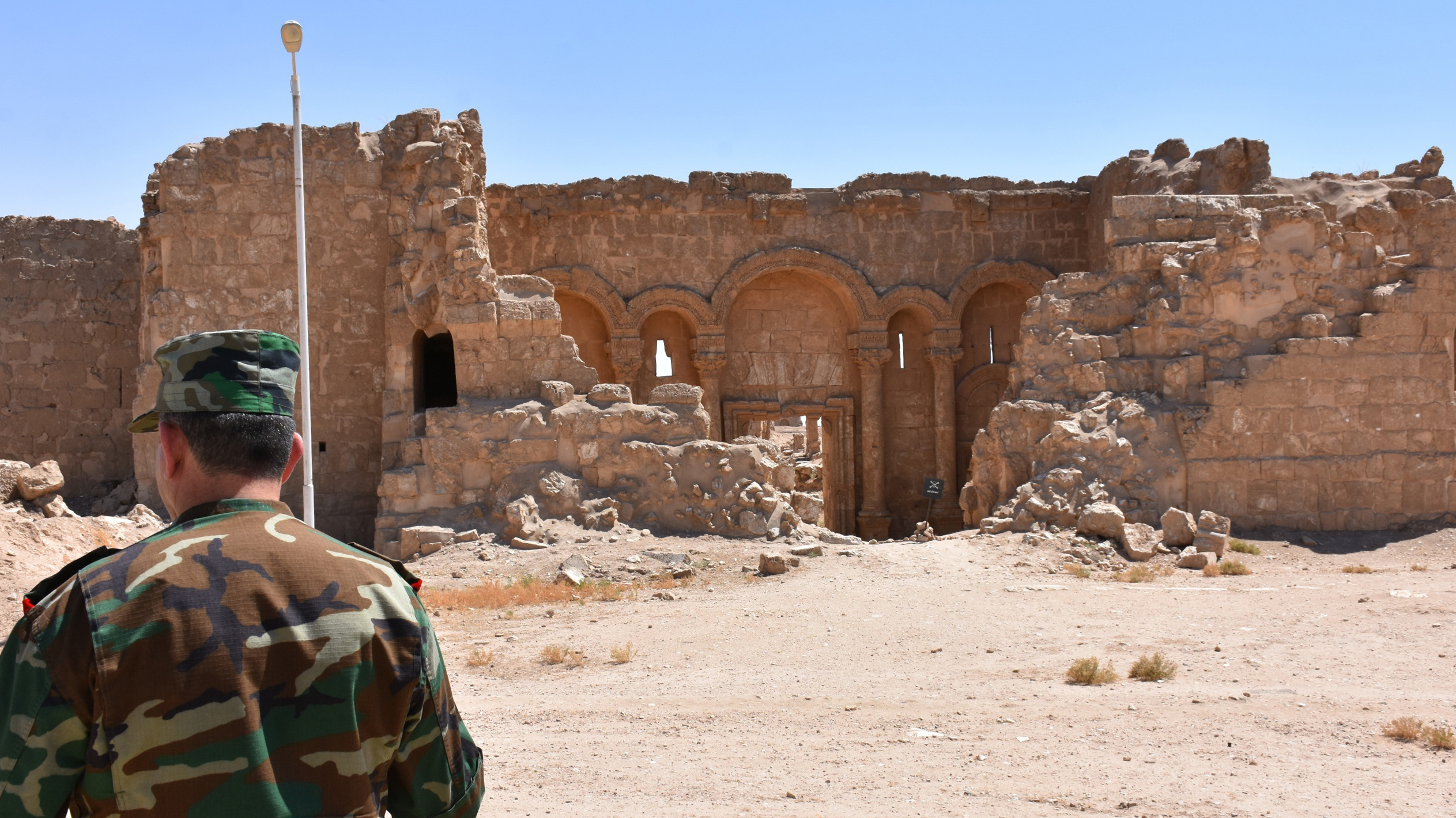 As Night Falls In Syria, U.S. And Russia Brokered Cease-Fire Appears To ...