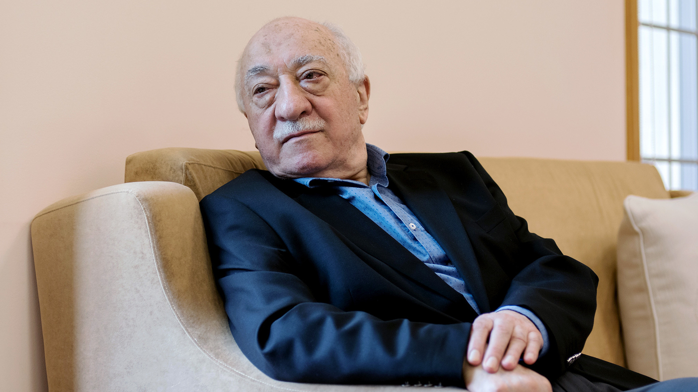 Fethullah Gulen, Exiled Cleric Accused Of Turkey Coup Attempt Plot: 'I ...