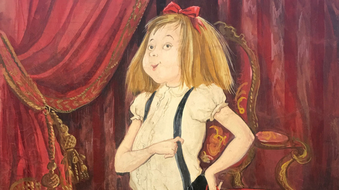 'Eloise At The Museum' Tells The Story Behind The Beloved Mischief ...