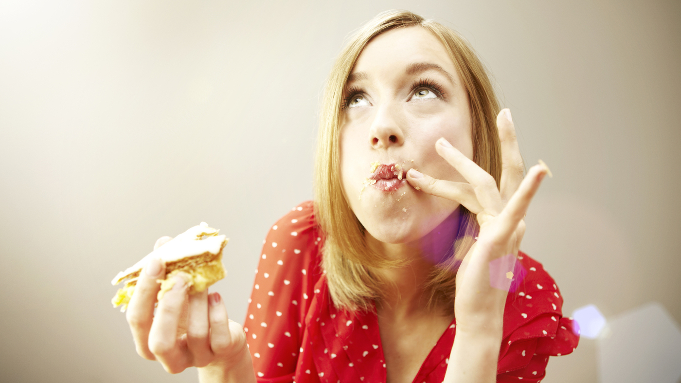 Pain Before Pleasure Makes The Pleasure Even Better, Study Finds : NPR