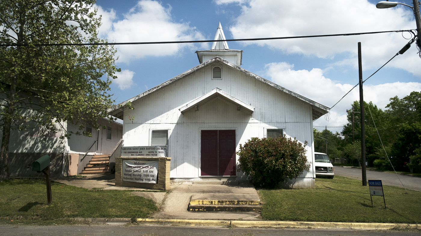 Residents Of East Austin, Once A Bustling Black Enclave, Make A ...