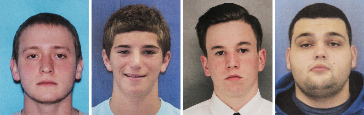 Pennsylvania Man Confesses To Killing 4 Missing Men Found In Common ...