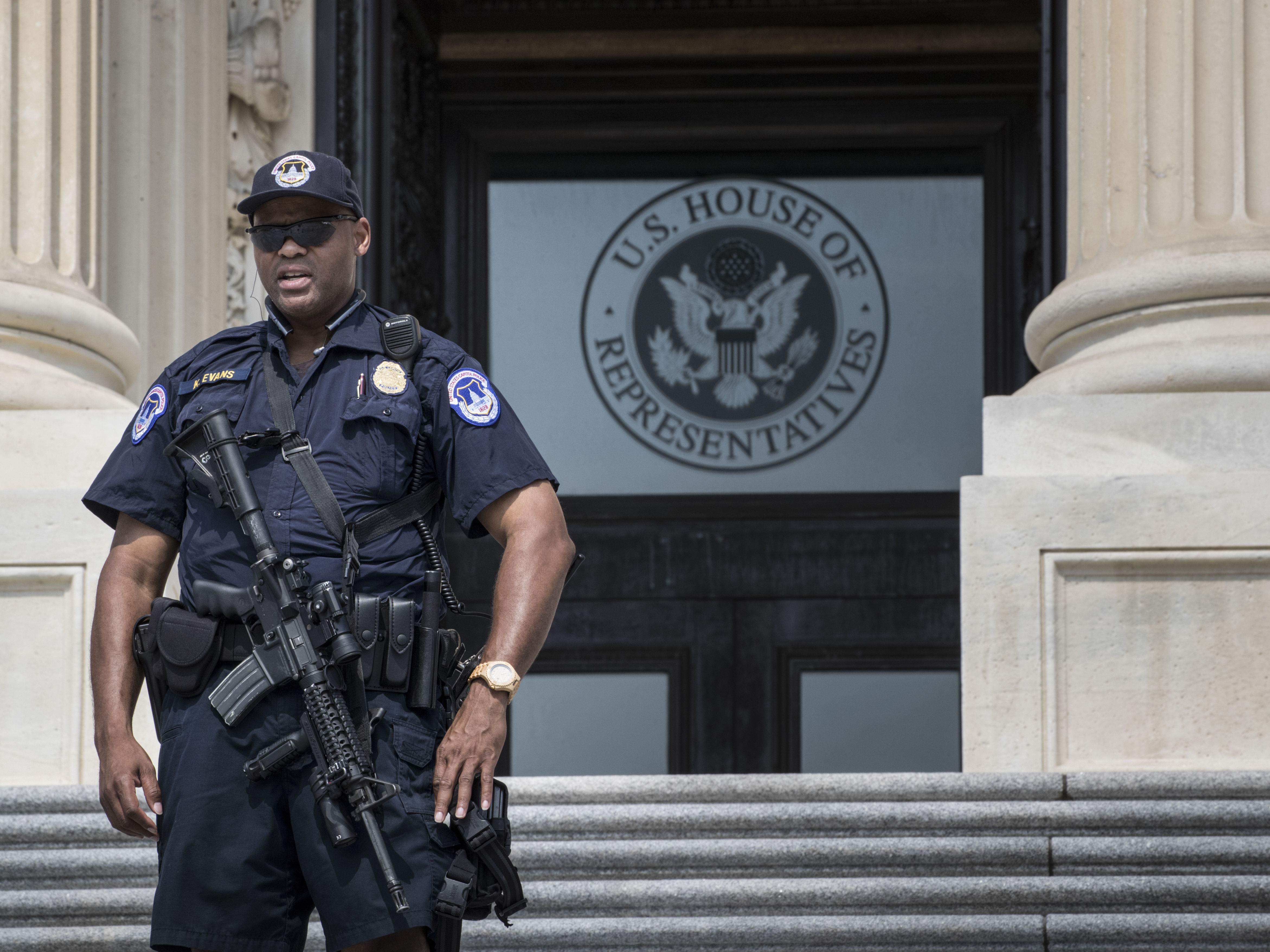 Members Of Congress Allowed Use Of Campaign Funds For Home Security ...