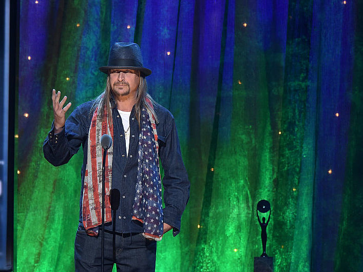 Kid Rock Says Michigan Senate Campaign Website Is 'Not A Hoax ...