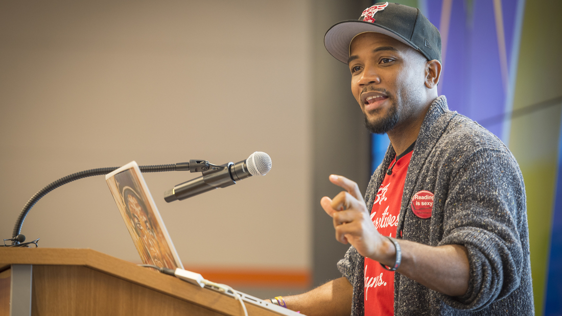 After Rapping His Dissertation, A.D. Carson Is UVa's New Hip-Hop ...