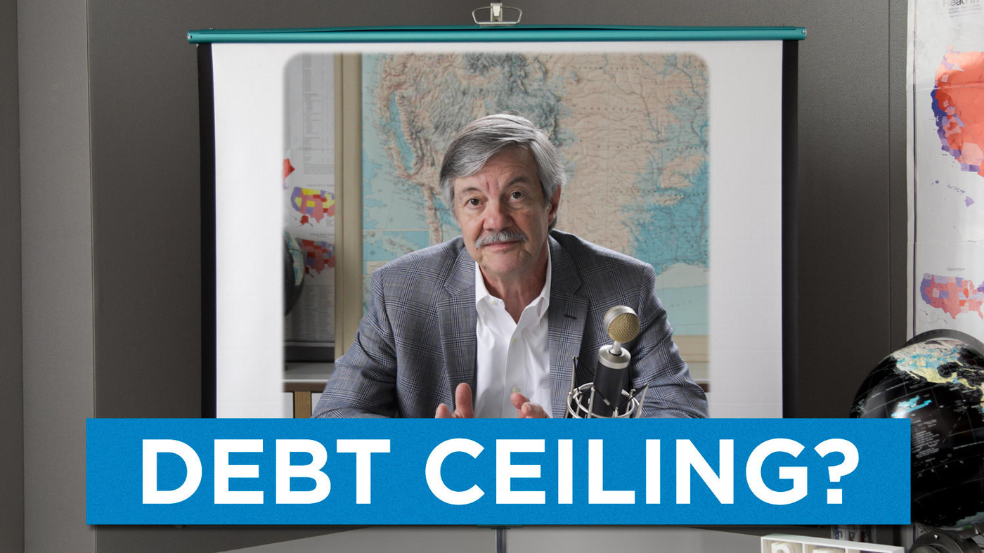 What Is The Debt Ceiling? And Other Related Questions, Answered : NPR