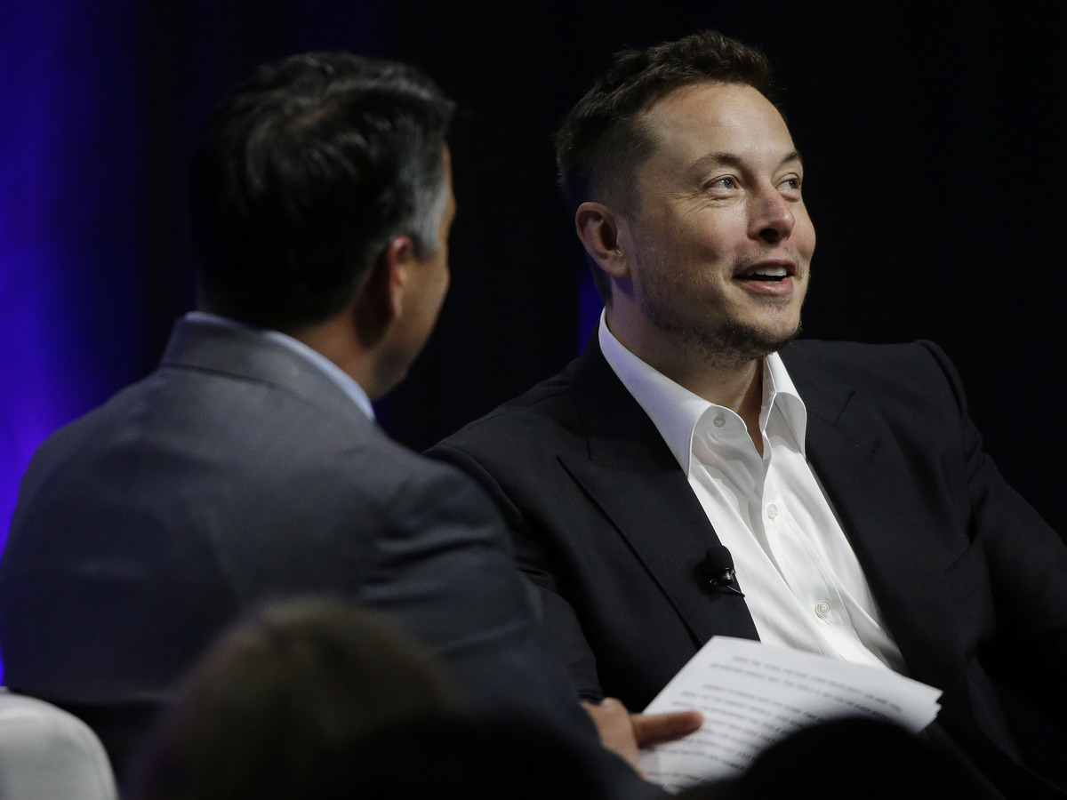 Elon Musk's Warning Sparks Call For Regulating Artificial Intelligence : All Tech Considered : NPR