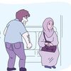 New Campaign Teaches How To Help When A Muslim Is Harassed : NPR