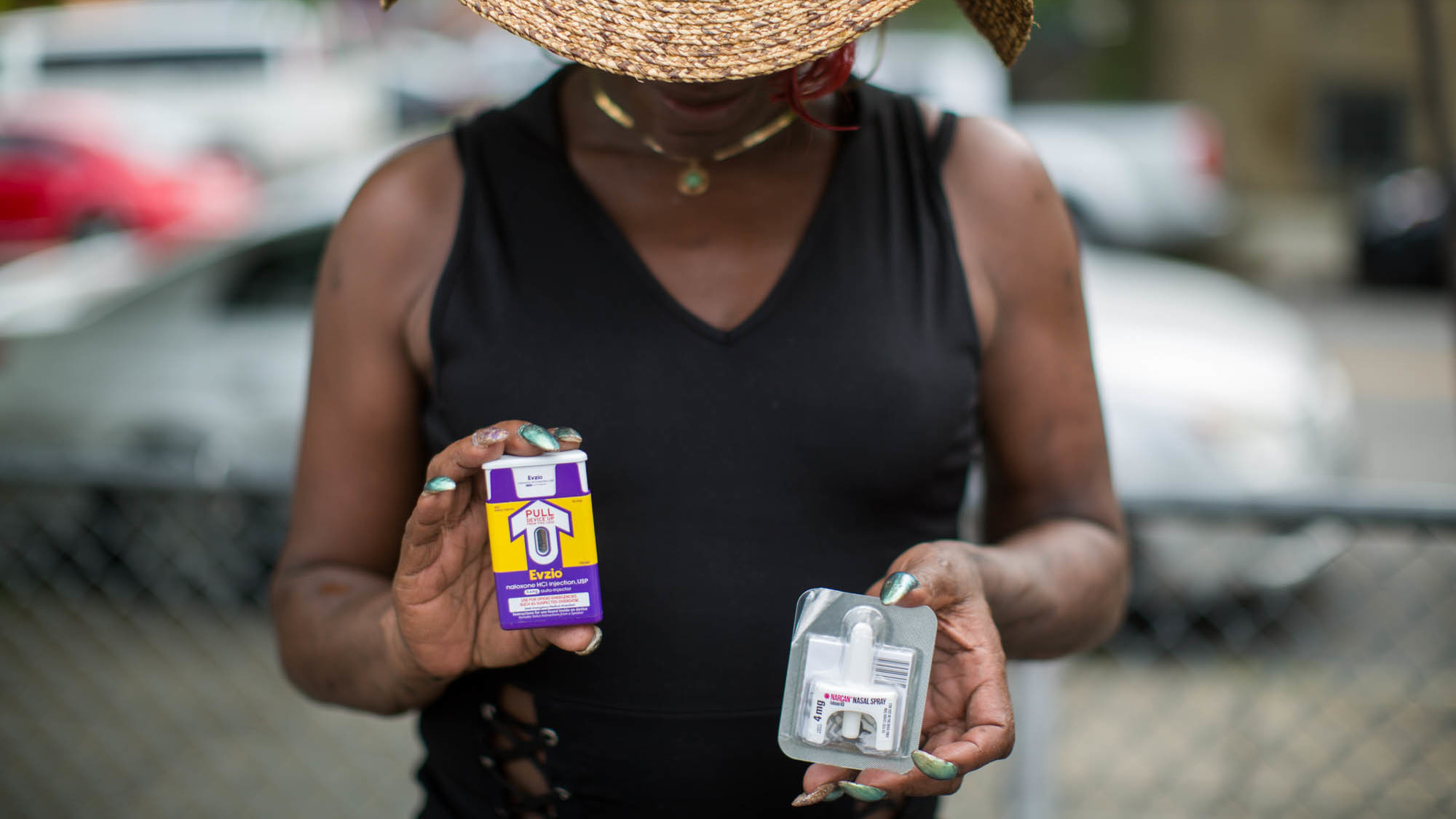 Longtime Heroin Addict Fights For Recovery : Shots - Health News : NPR