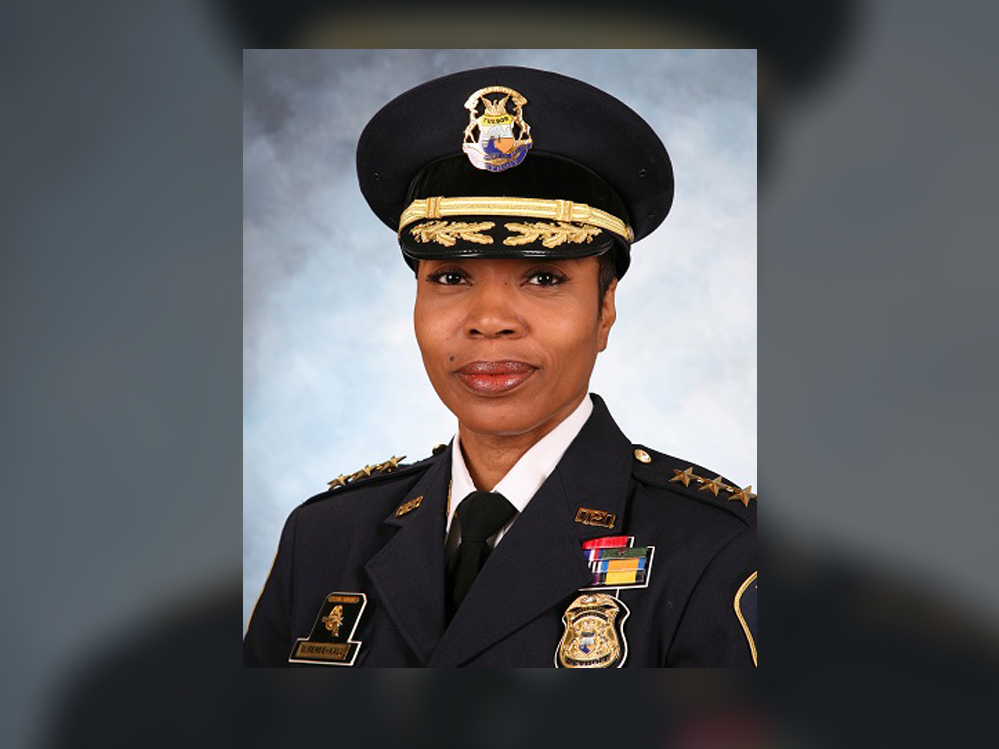 Dallas Police Get First Female Chief, Making All Of Metro's Top Lawmen ...