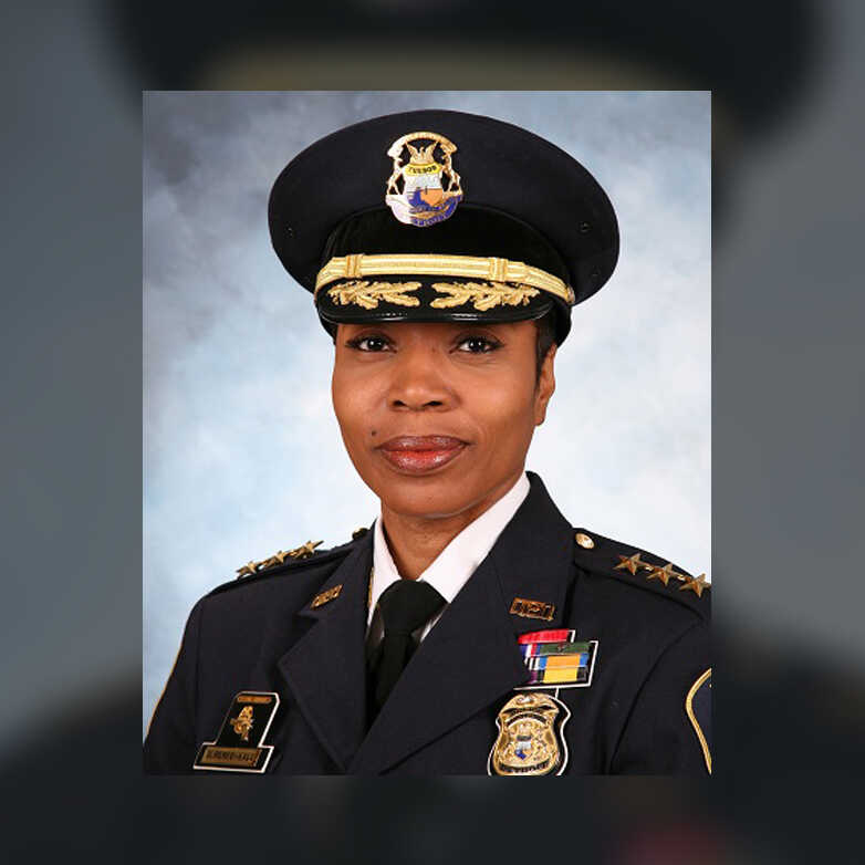 Dallas Police Get First Female Chief, Making All Of Metro's Top Lawmen ...