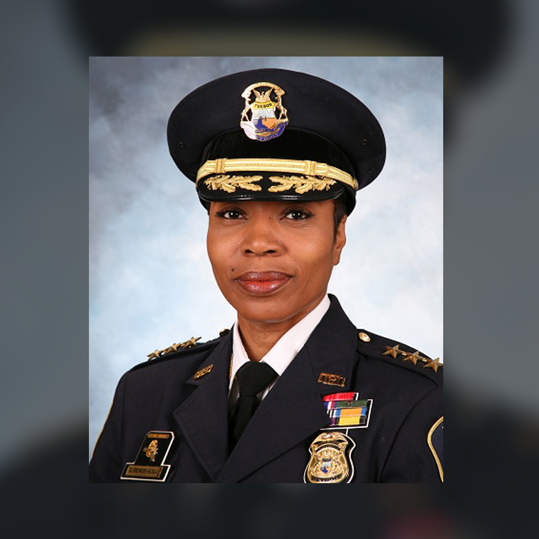 Dallas Police Get First Female Chief, Making All Of Metro's Top Lawmen ...