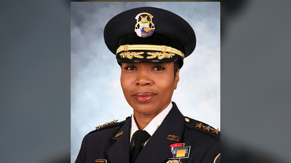 Dallas Police Get First Female Chief, Making All Of Metro's Top Lawmen ...