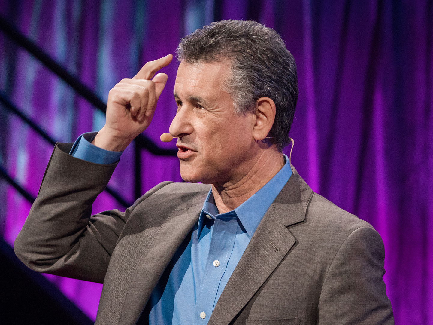Daniel Levitin: Would Stress Be Less Stressful If We Planned For It In ...