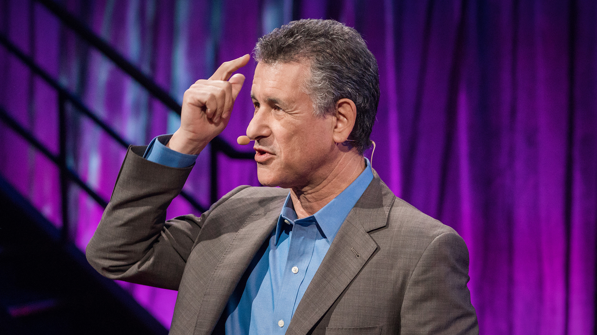 Daniel Levitin: Would Stress Be Less Stressful If We Planned For It In ...